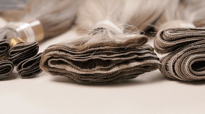 Ep. 9 Bohyme® Seamless Weft Installation | World Hair System